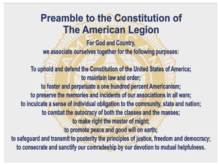 Department of Arizona - The Greatest Department in the American Legion