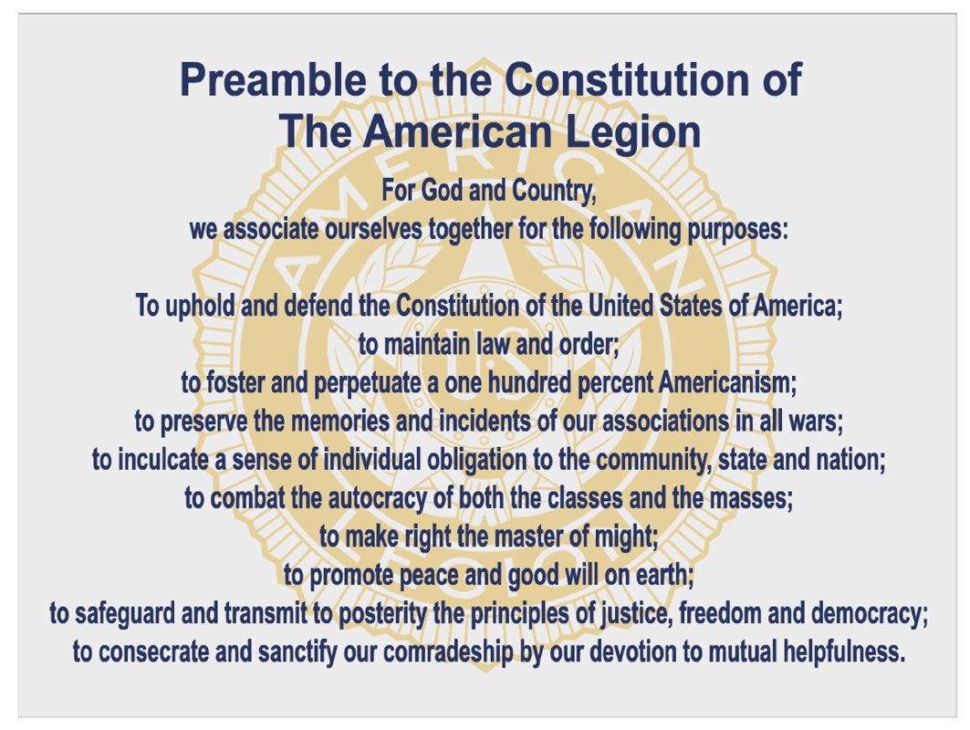 Programs - Department of Arizona