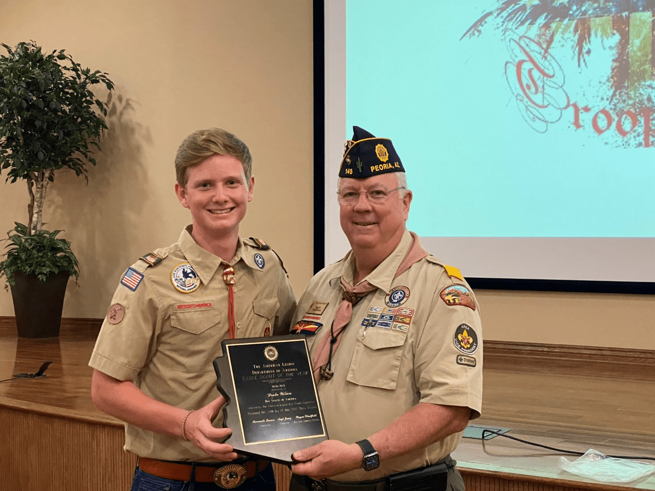 The Scouting Program – Department of Arizona