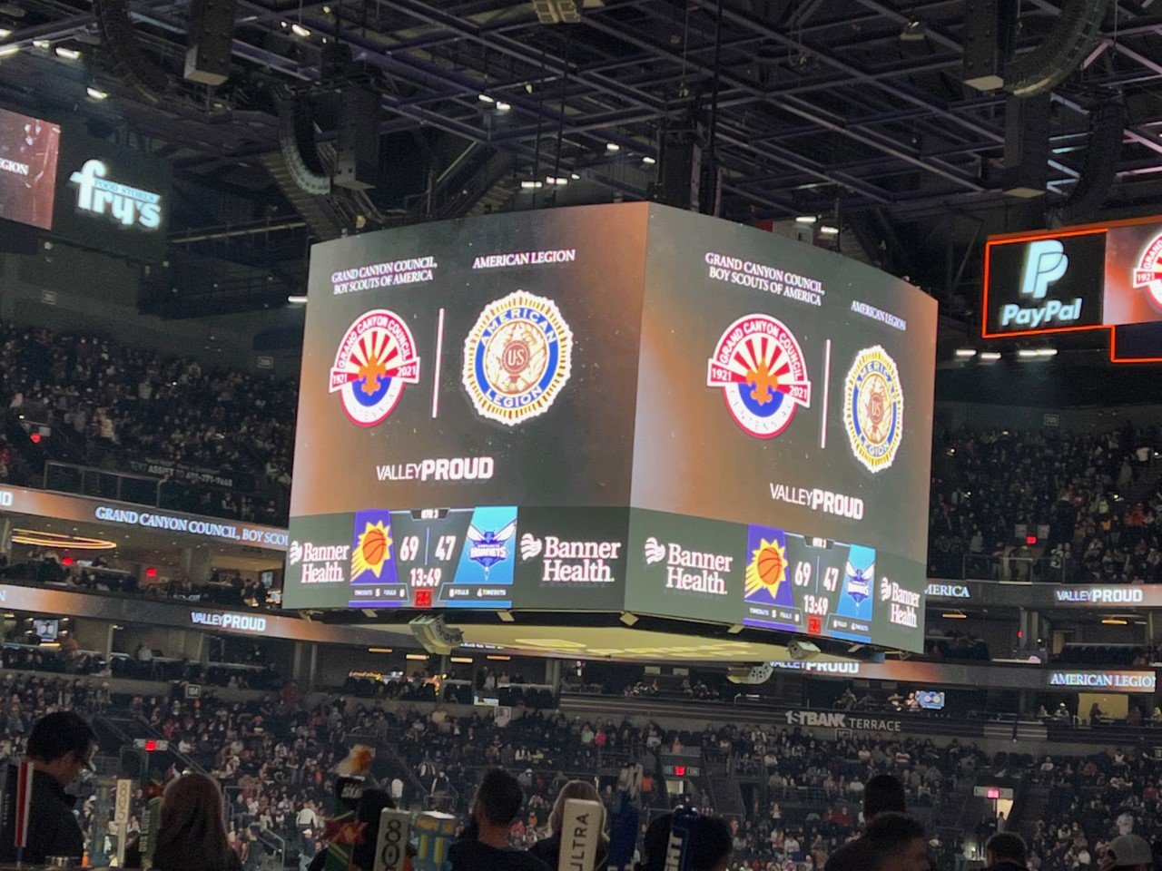 The Scouting Program – Department of Arizona