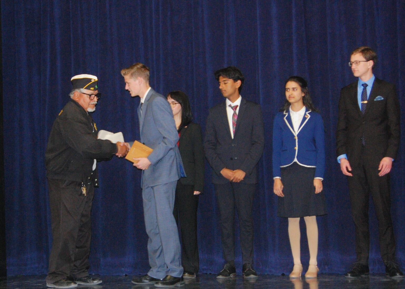 2023 Oratorical Program Results – Department of Arizona