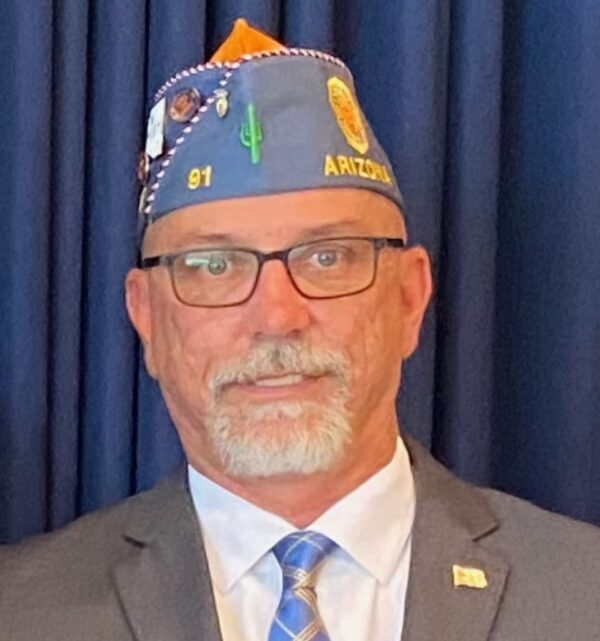 Message From The New SAL Detachment Commander – Chris Balsley ...