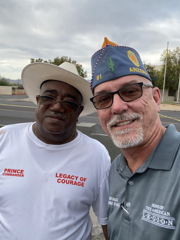 SAL Monday Briefing - Department of Arizona