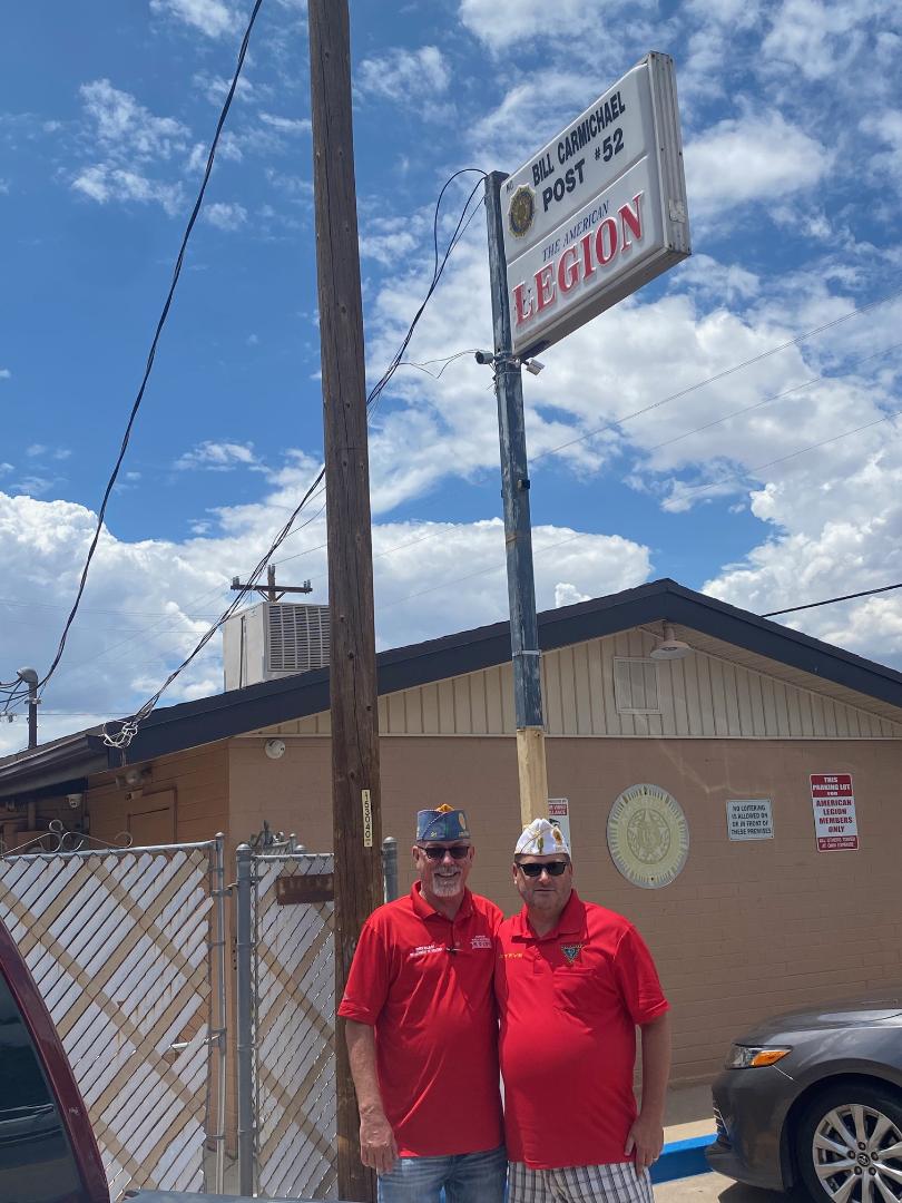 SAL Monday Briefing - Department of Arizona