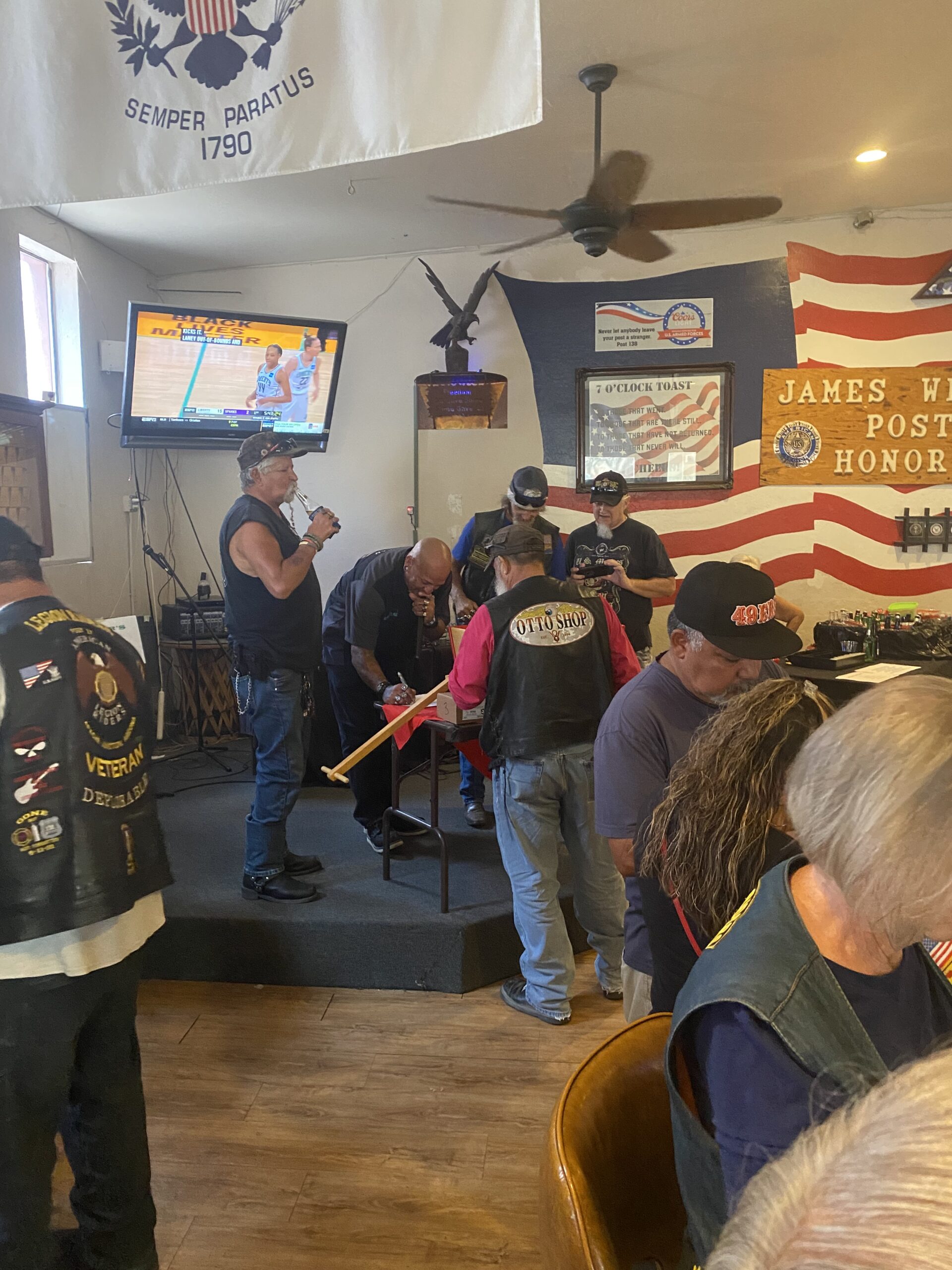 SAL Monday Briefing - Department of Arizona