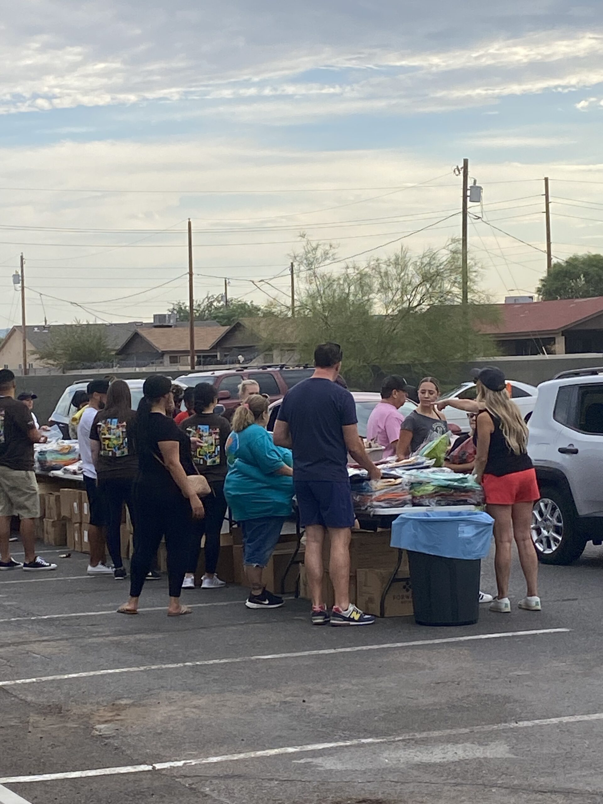 SAL Monday Briefing - Department of Arizona