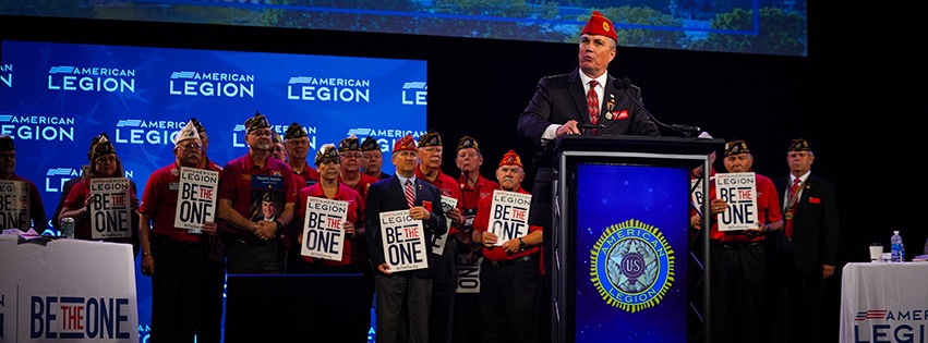 Navy Veteran from Beaver Dam, Wis., Elected National Commander of The ...