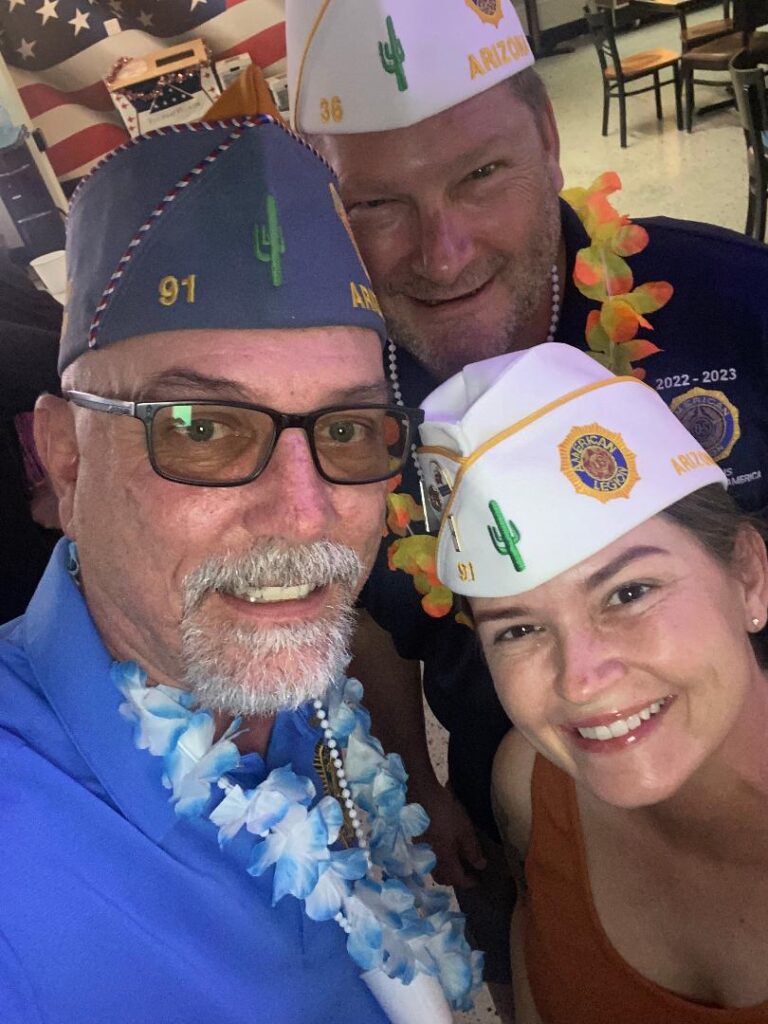 SAL Briefing - Department of Arizona