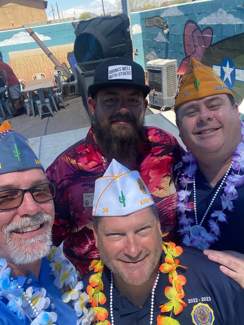 SAL Briefing – Department of Arizona