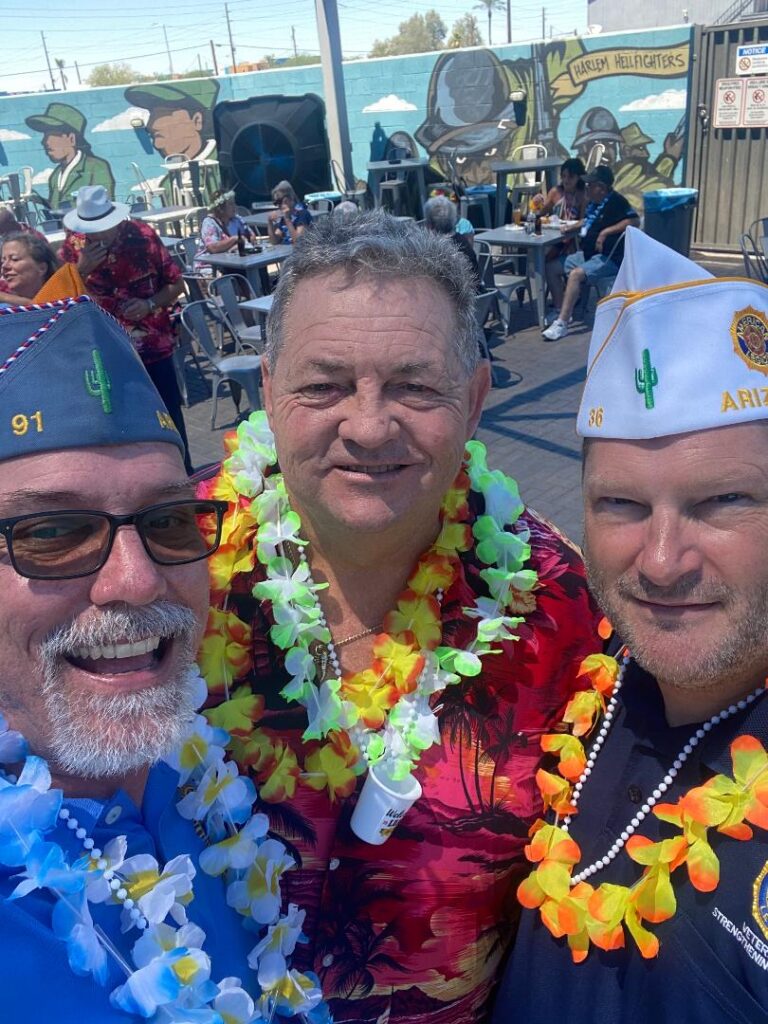 SAL Briefing - Department of Arizona