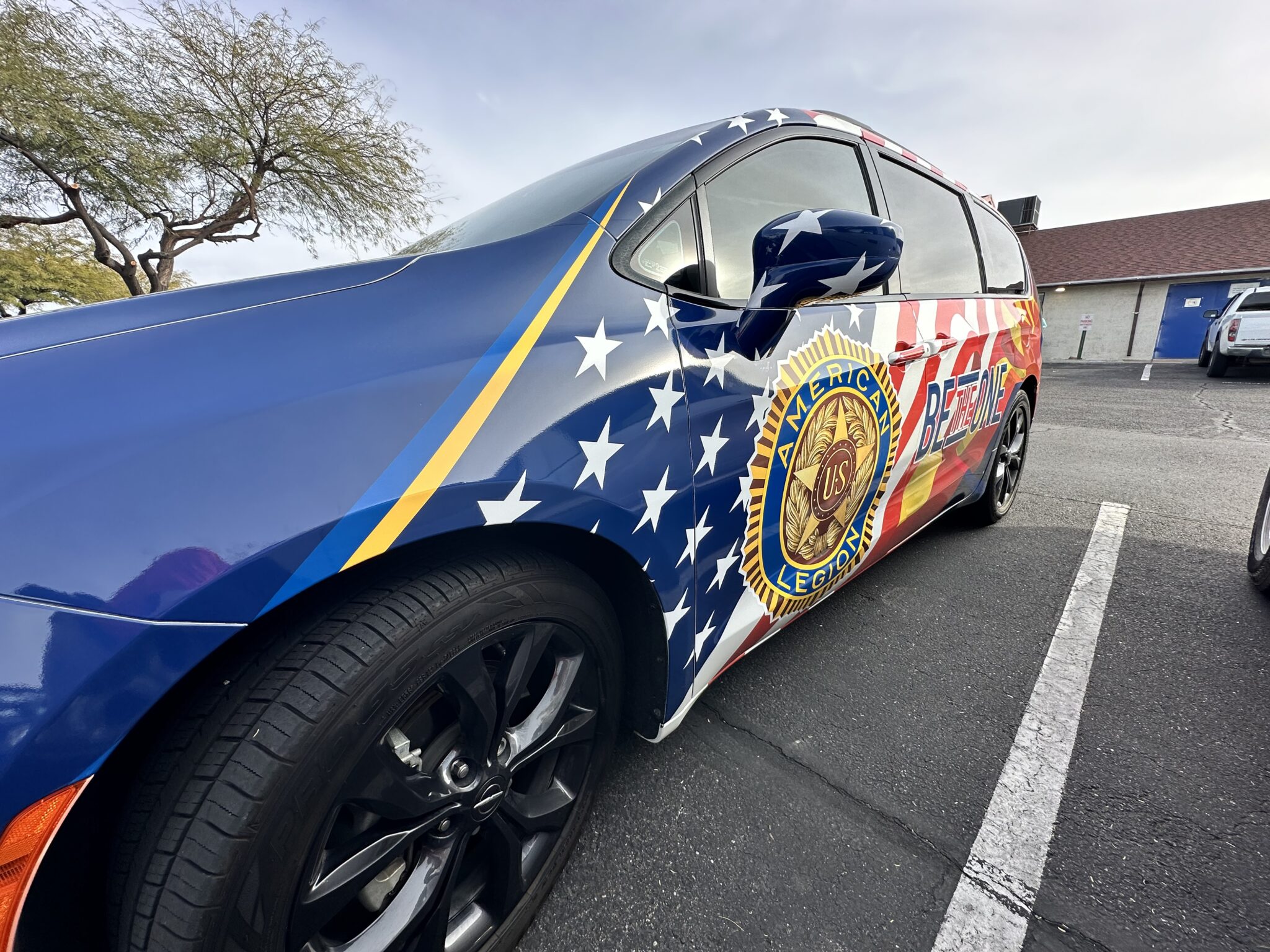 From the Desk of the Historian: New Face Of The Department of Arizona ...