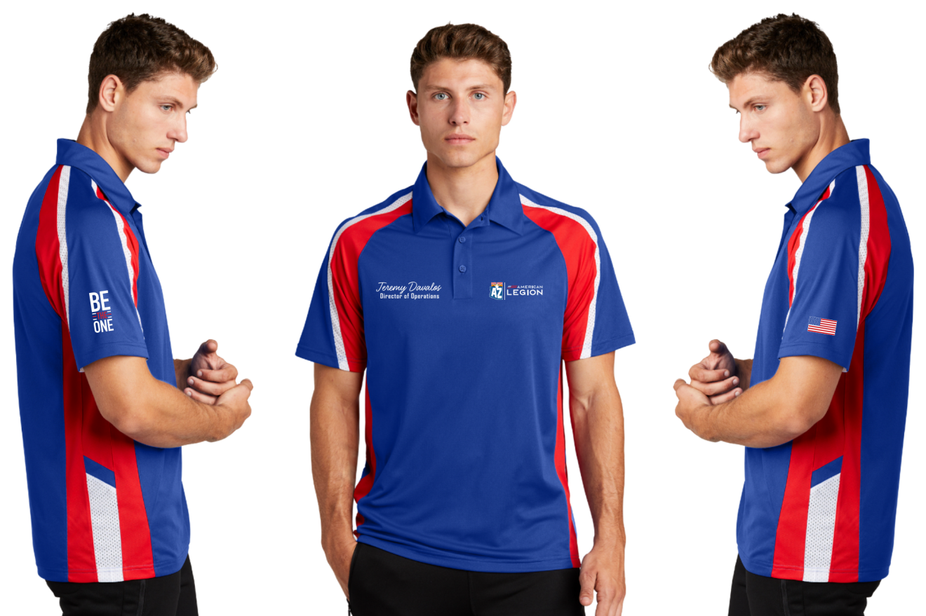 Get your official Boys State polo shirt! - Department of Arizona