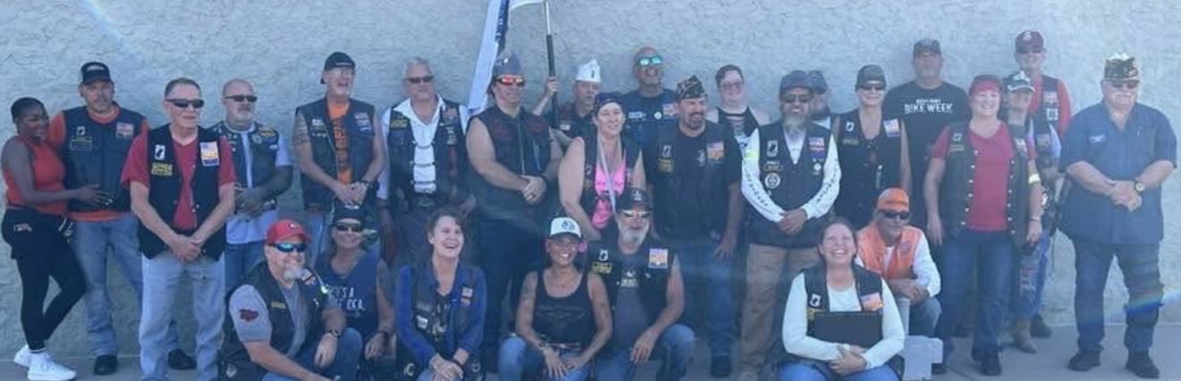 It’s what we do: American Legion Riders rally to restore flag display ...